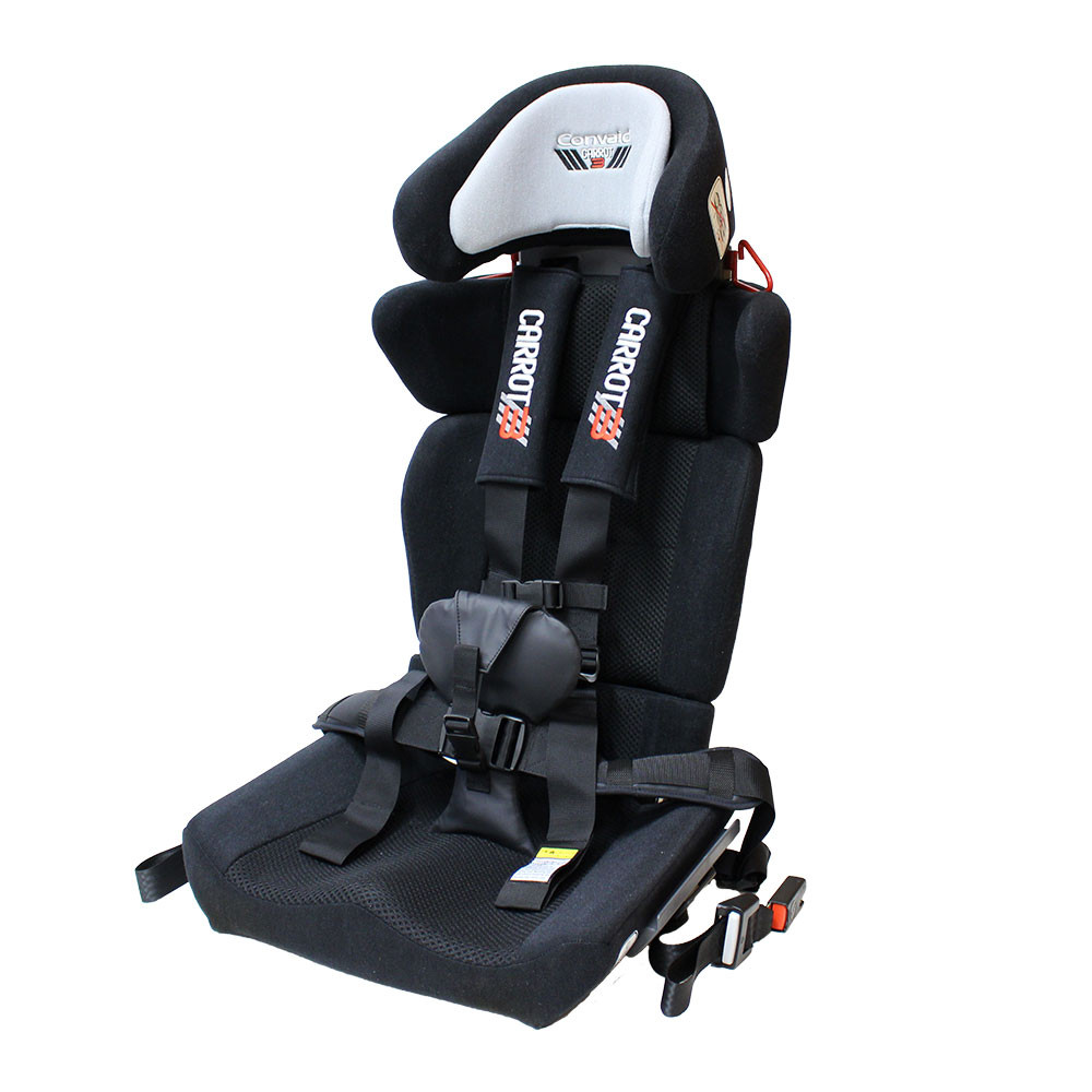 Convaid Carrot 3 Booster Car Seat – Medi Carseat